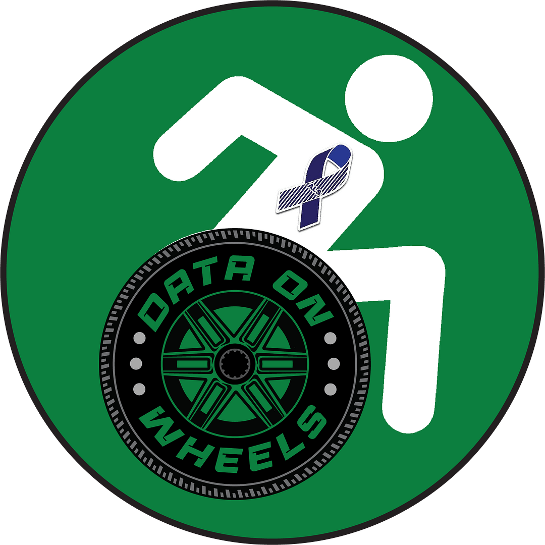 Ways to Help - Data on Wheels ~ ALS